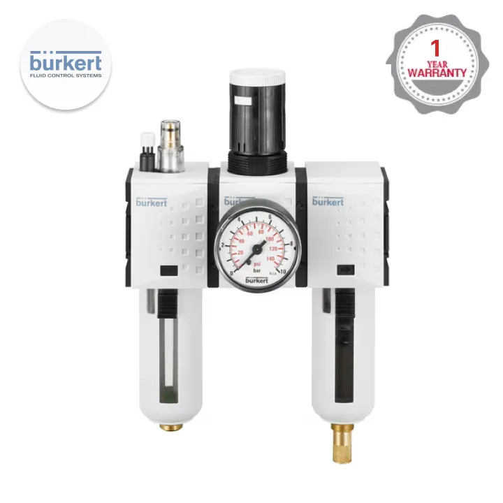 Air preparation units TPM001